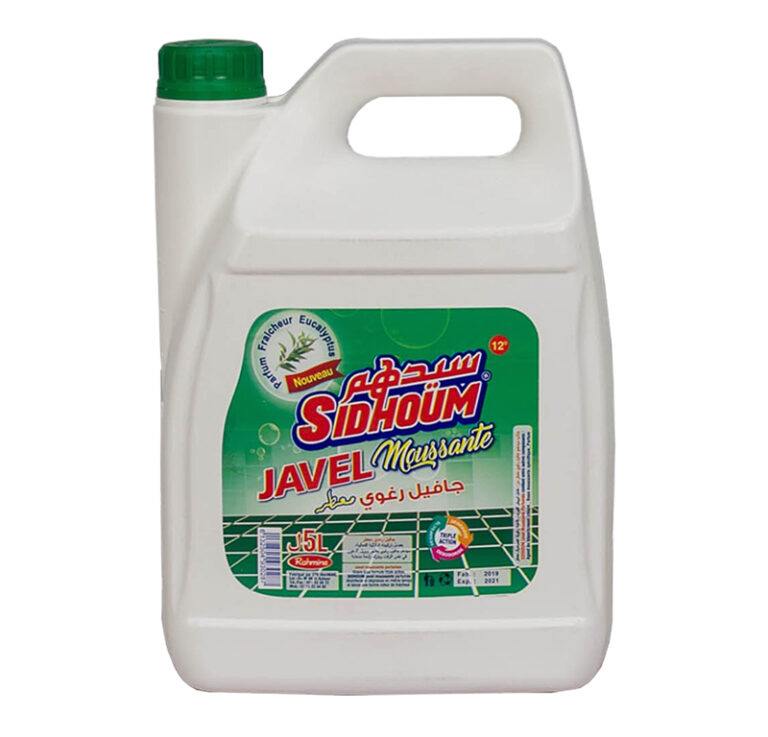 JAVEL MOUSSANTE EUCALYPTUS 5L – JAVEL SIDHOUM
